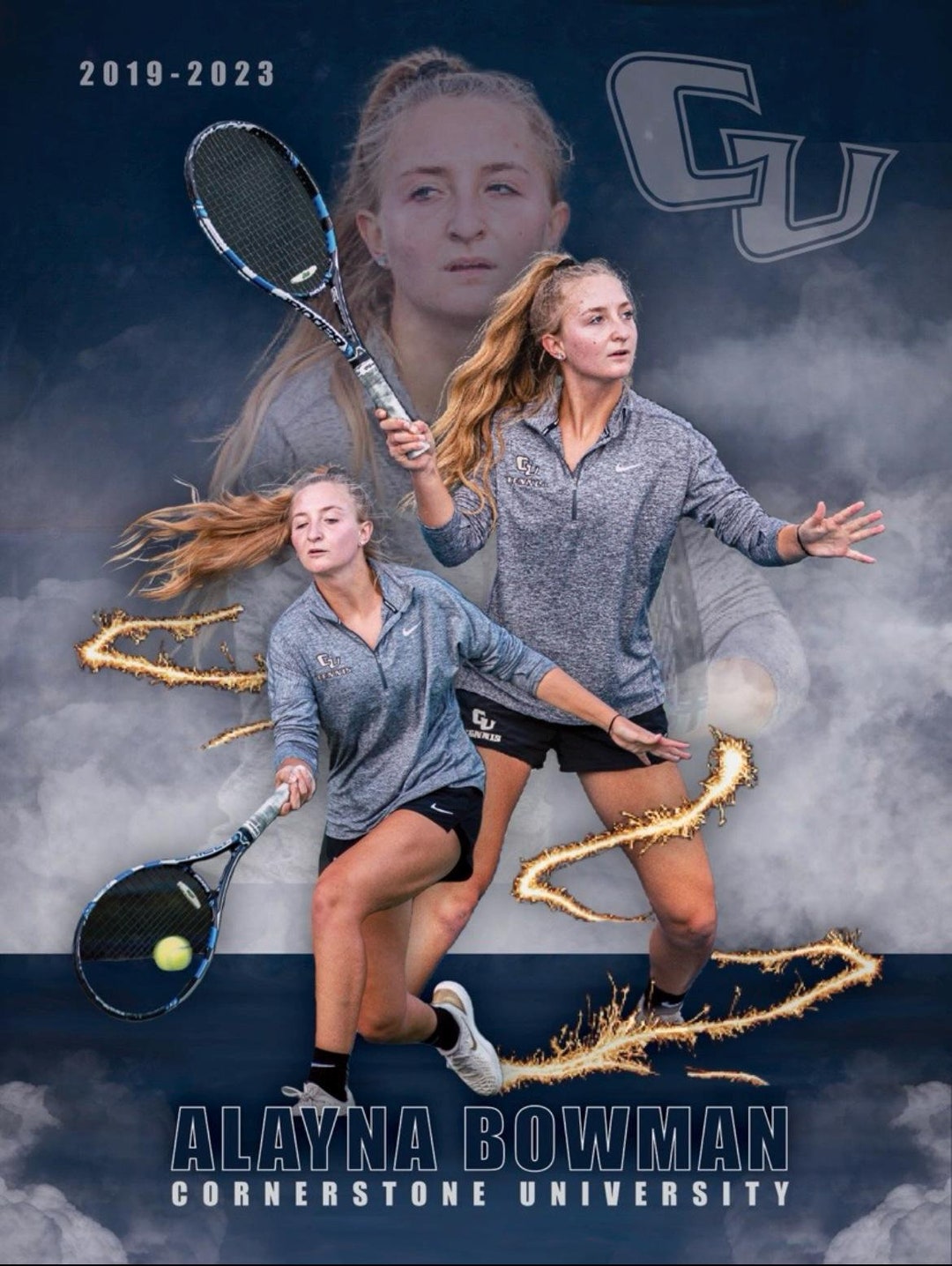 Personalized Sports Posters - Etsy