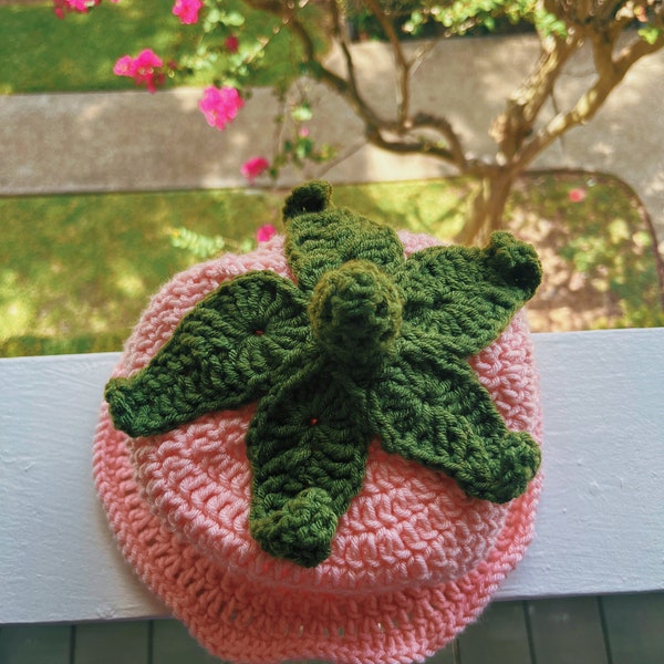 Crochet Fairy Hat - Etsy