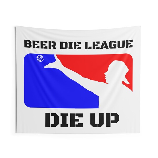 Beer Die Table - Etsy