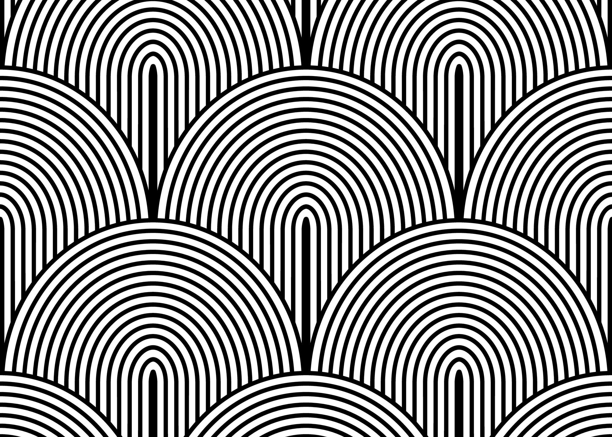 Arches Set of 3 Repeat Pattern Decoupage Paper - Etsy