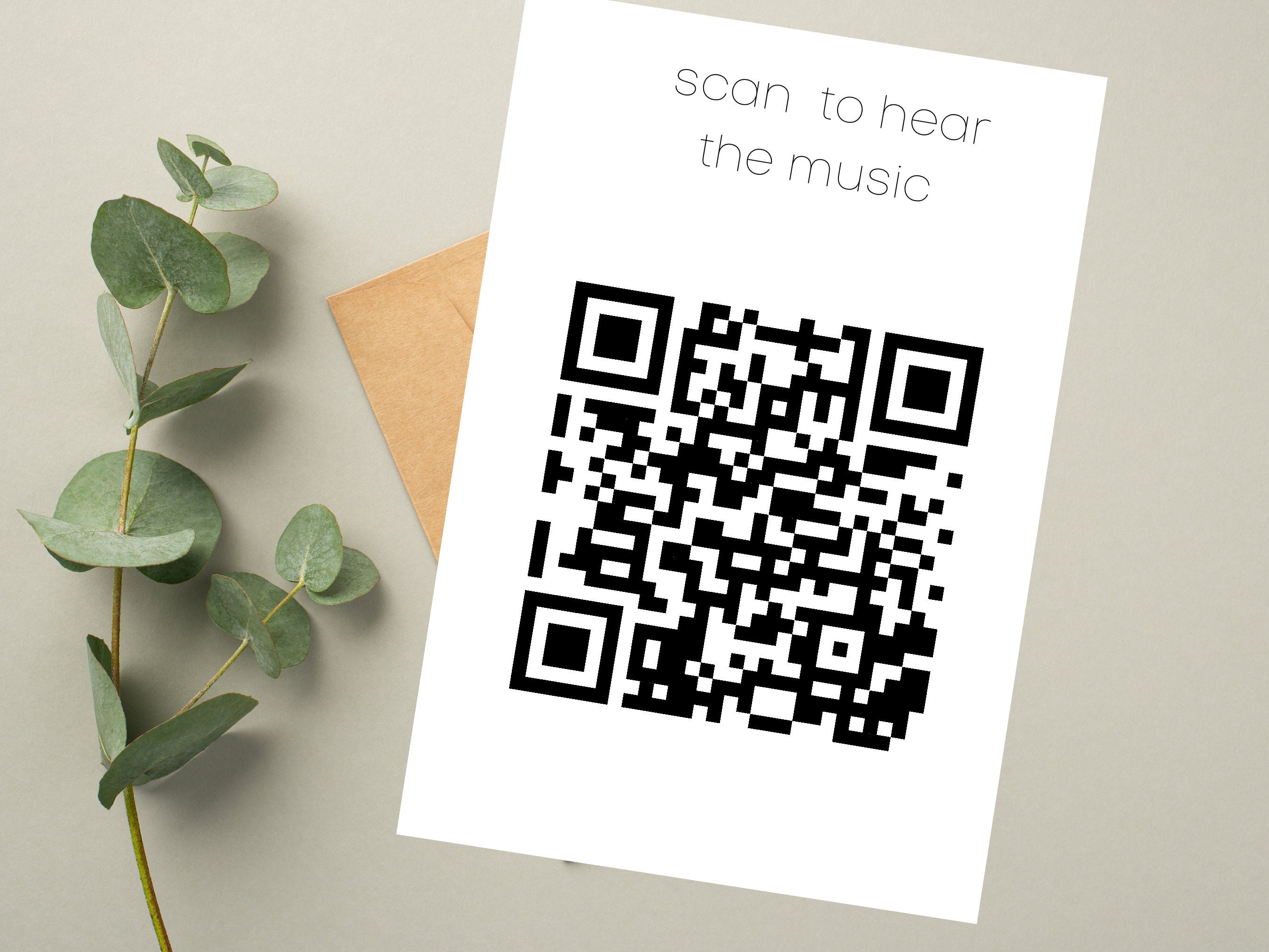 Get Well Soon, Piano Music ,greeting Card, Musical Card, Card With ...