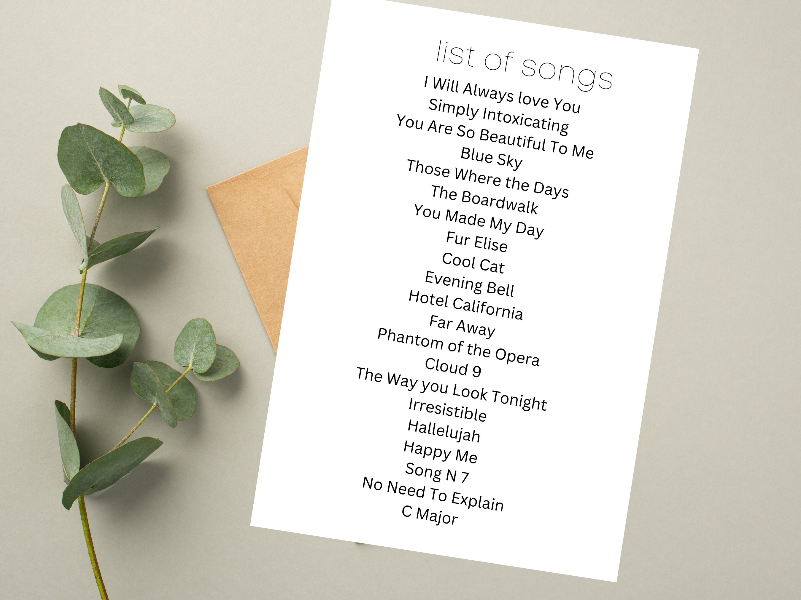 Get Well Soon, Piano Music ,greeting Card, Musical Card, Card With ...