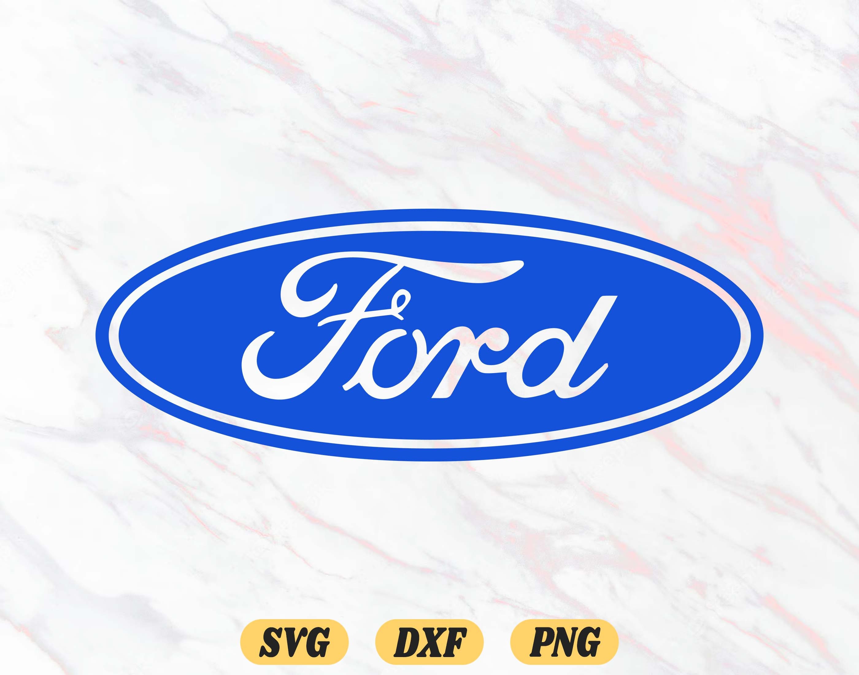 Ford Tractors Logo