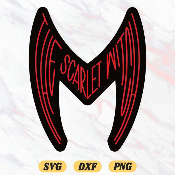 Scarlet Witch - Etsy