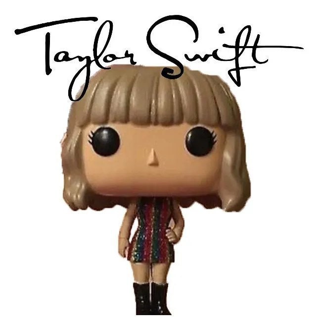 Archivo stl 3d Taylor SWIFTY modelo STL 3D modelo de - Etsy España