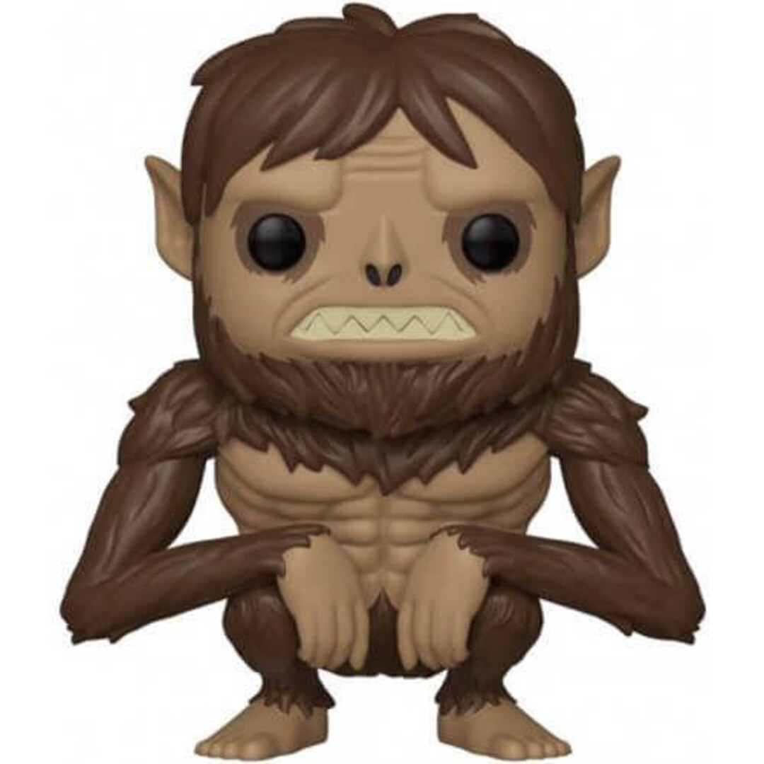 Monkey Titan AOT 3d Model-3d Stl File,3d STL Model, ,3d Printer Model ...