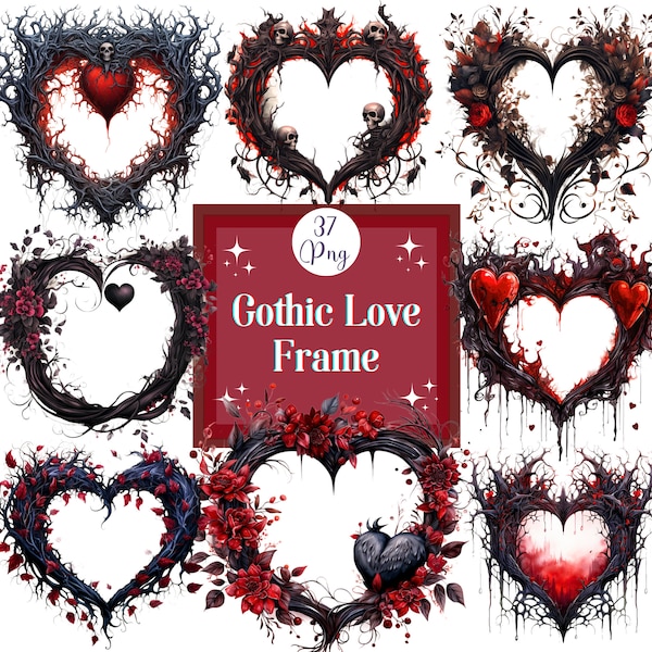 Fantasy Frame Png - Etsy