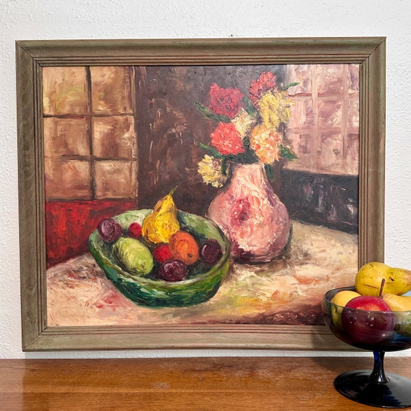 Original Still Life - Etsy