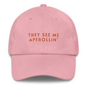 They See Me Aperollin Cap
