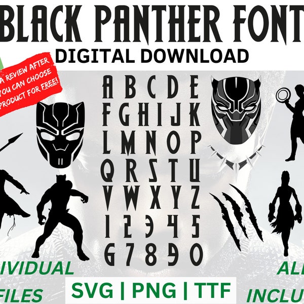 Nakia Wakanda Clipart Png - Etsy