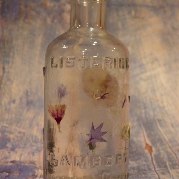 Listerine Bottle - Etsy