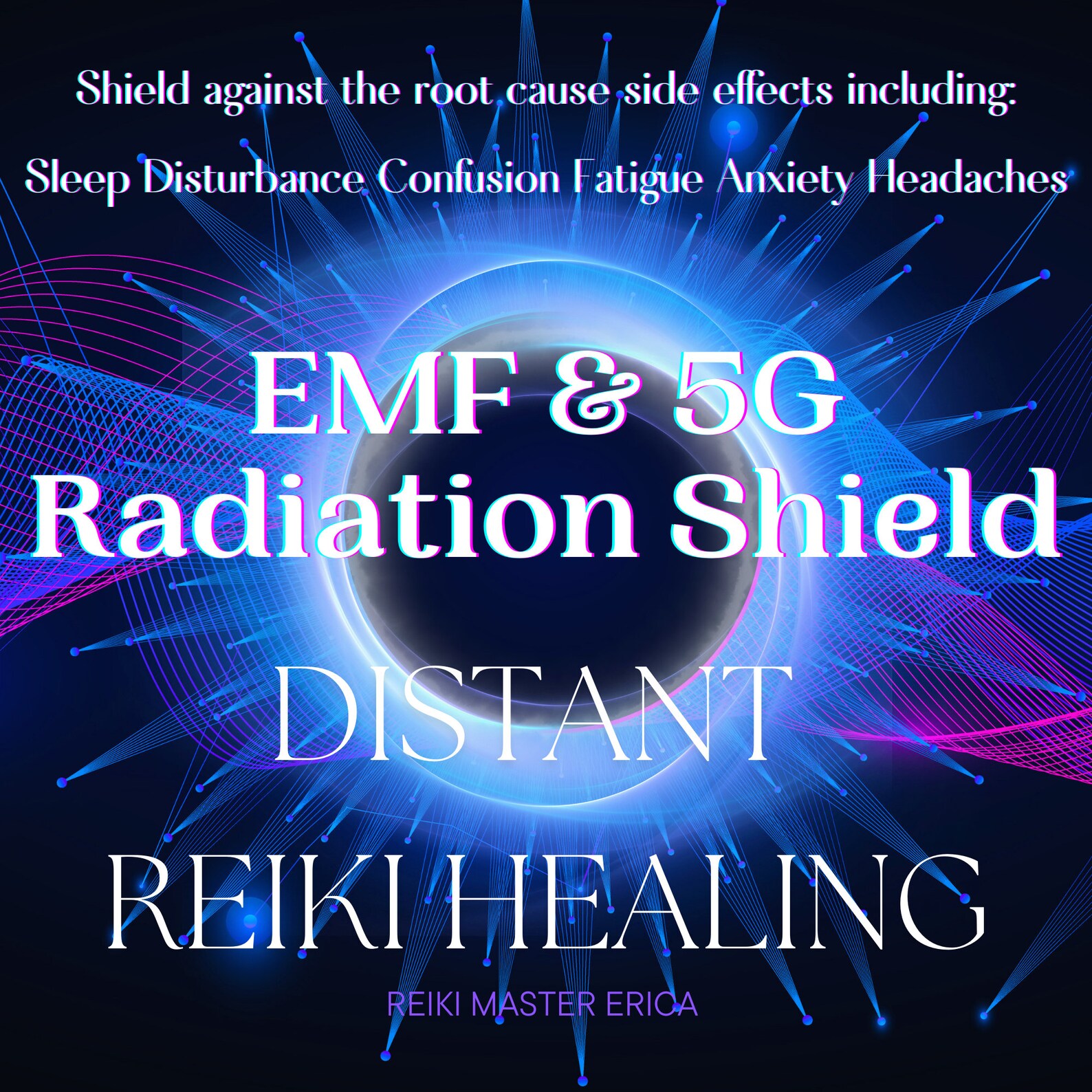 EMF Protection and 5G Radiation Shield Heal Electromagnetic Effects ...