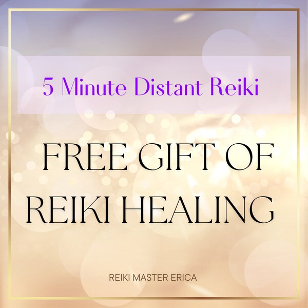 Energy Healing - Etsy