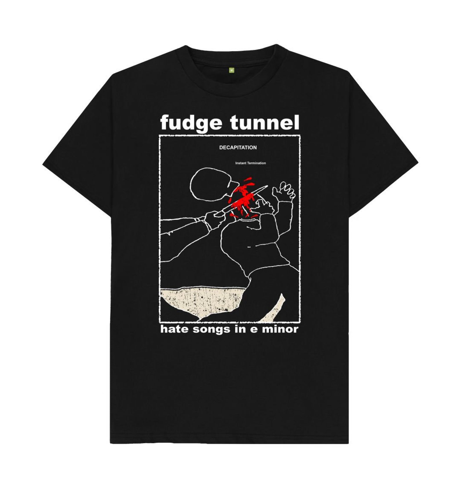 Fudge Tunnel Decapitation Classic Sludge Groove Metal - Etsy