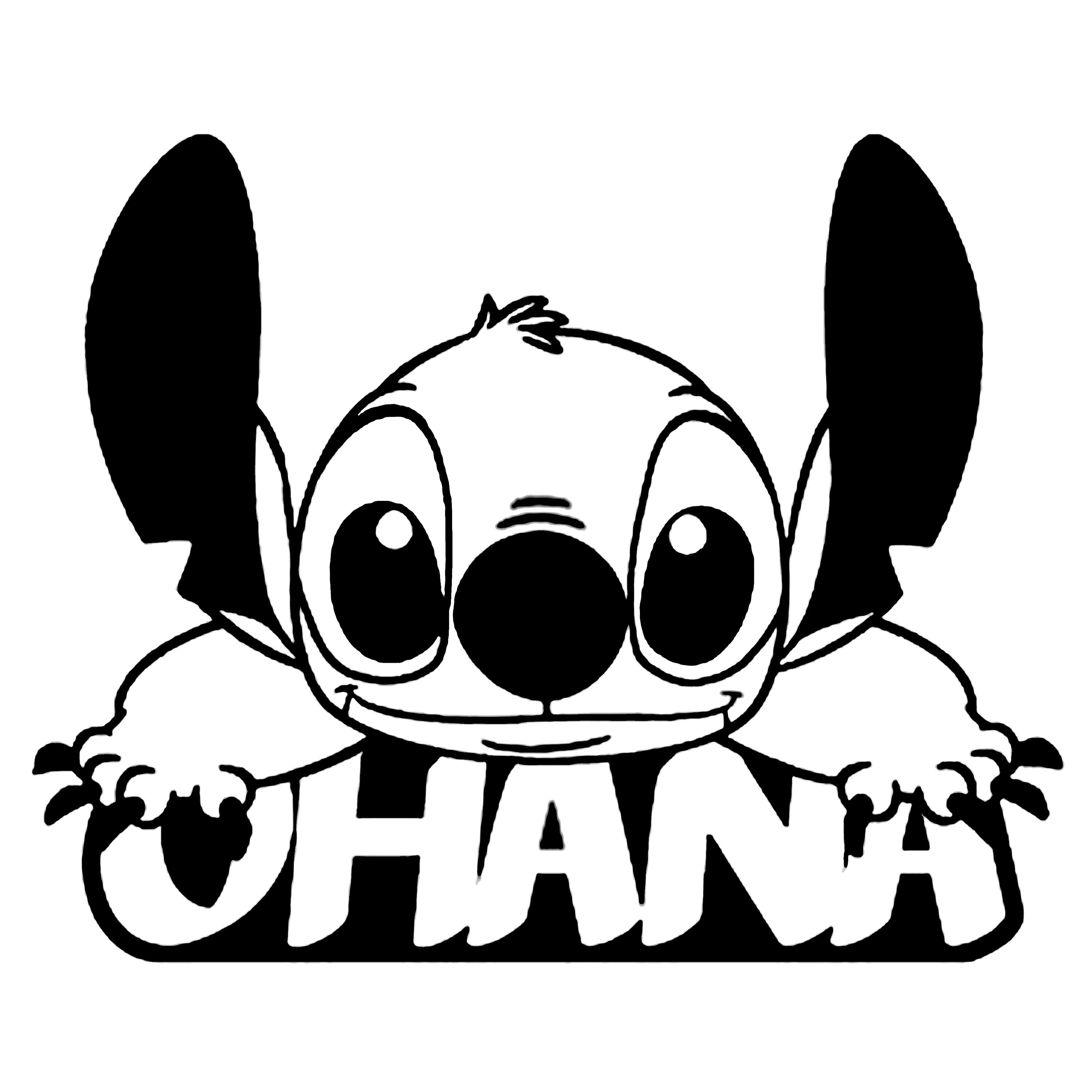 Stitch Ohana Book Folding Pattern - Etsy