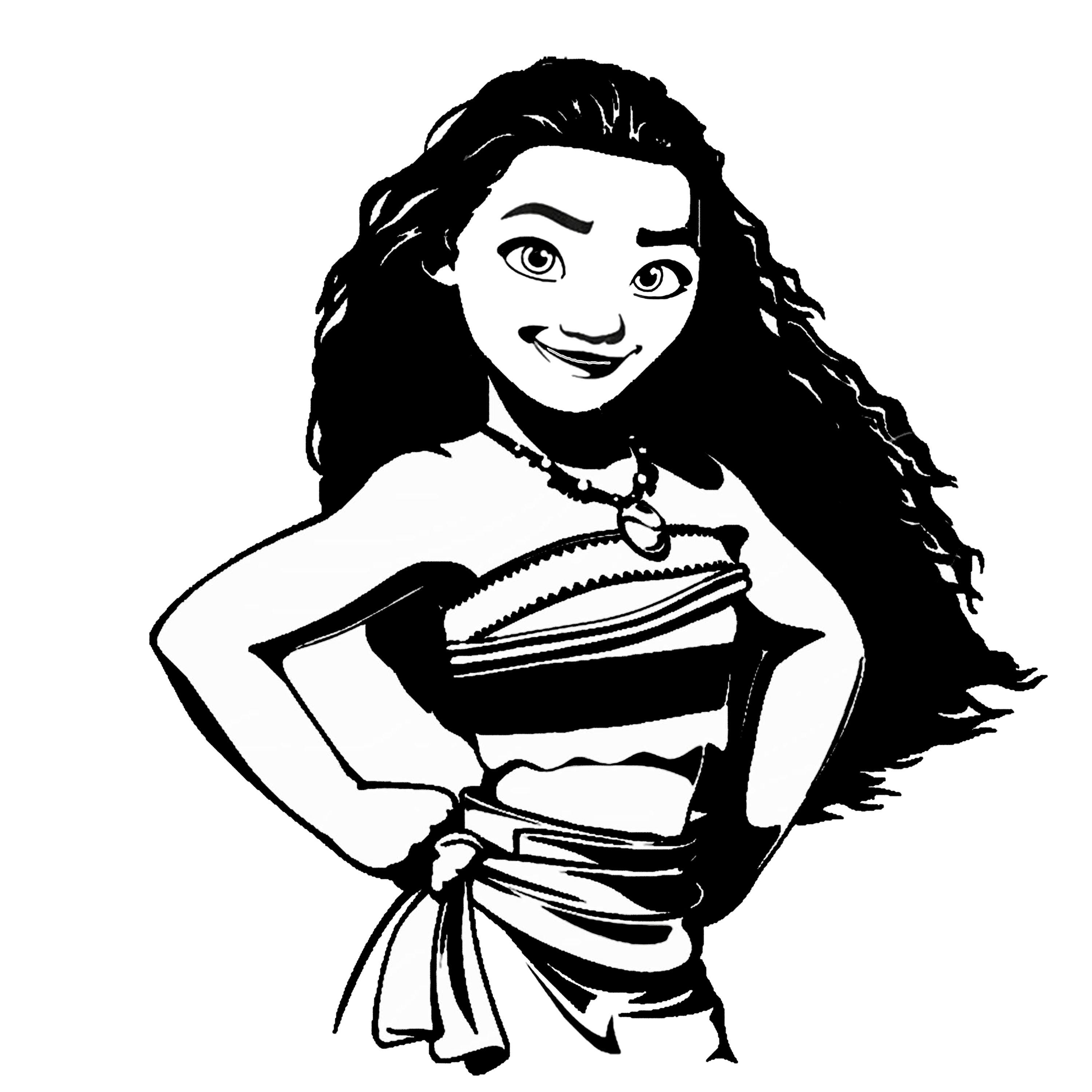 Moana Book Folding Pattern - Etsy