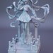 Hatsune Miku Garage Kit by Chuyafactory - Etsy