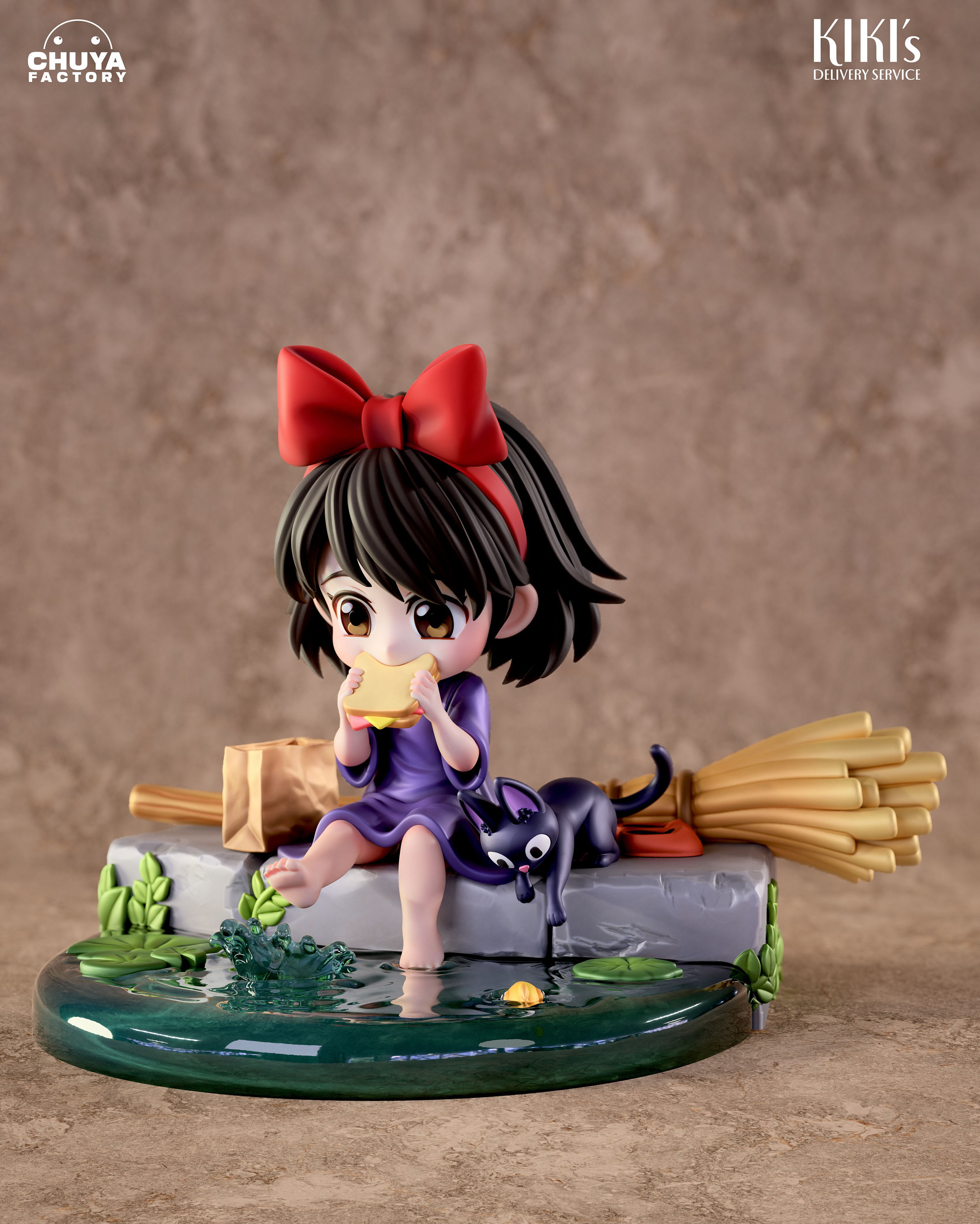 Kiki Chibi Garage Kit by Chuyafactory - Etsy