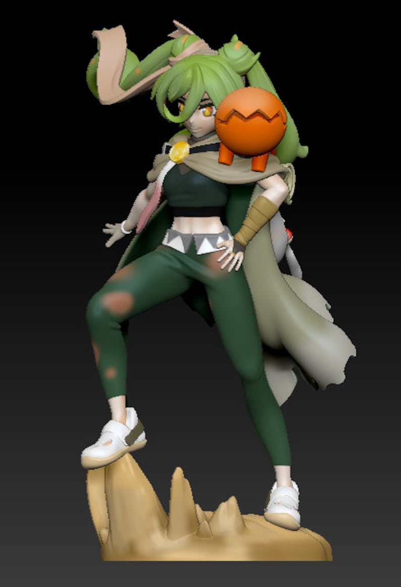 Ground Trainer Miku Garage Kit by Lizardspa (me!) - Etsy