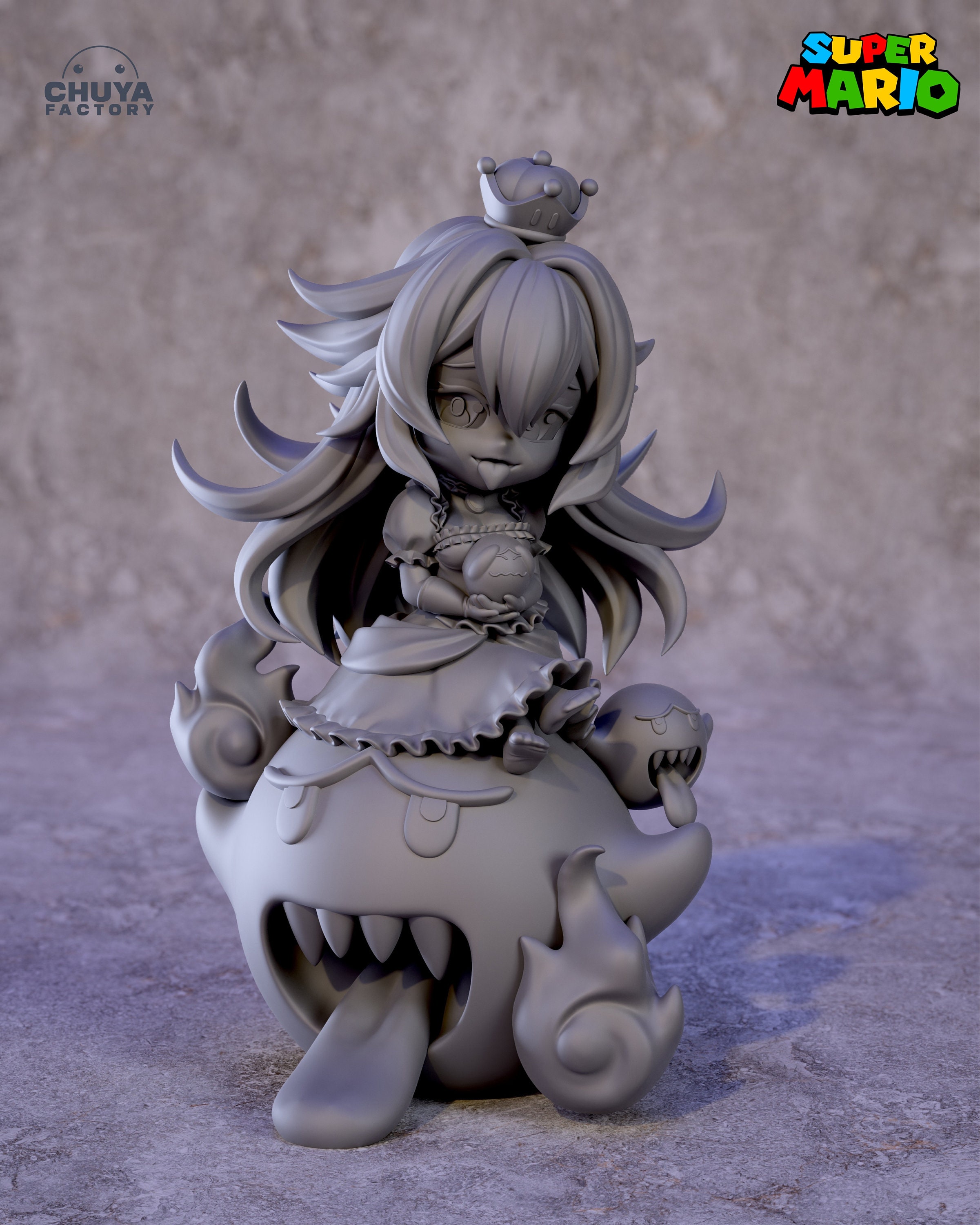 Booette Garage Kit by Chuyafactory - Etsy