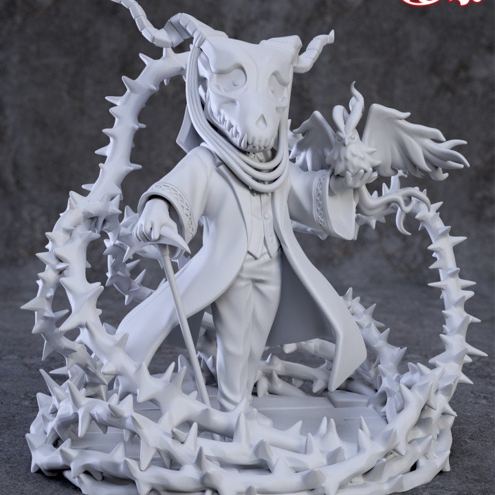 Elias Ainsworth Garage Kit by Chuyafactory - Etsy