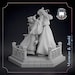 Mao Mao & Jinshi Garage Kit by Yanhari and Arkein - Etsy UK