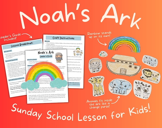 Arche Noah Arbeitsblätter, Arche Noah Arbeitsblätter, Arche Noah ...