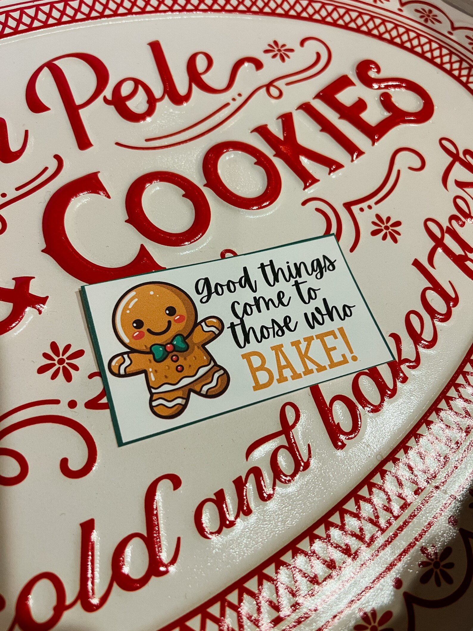 Christmas Puns Encouragement Cards Printable, Holiday Morale Booster ...