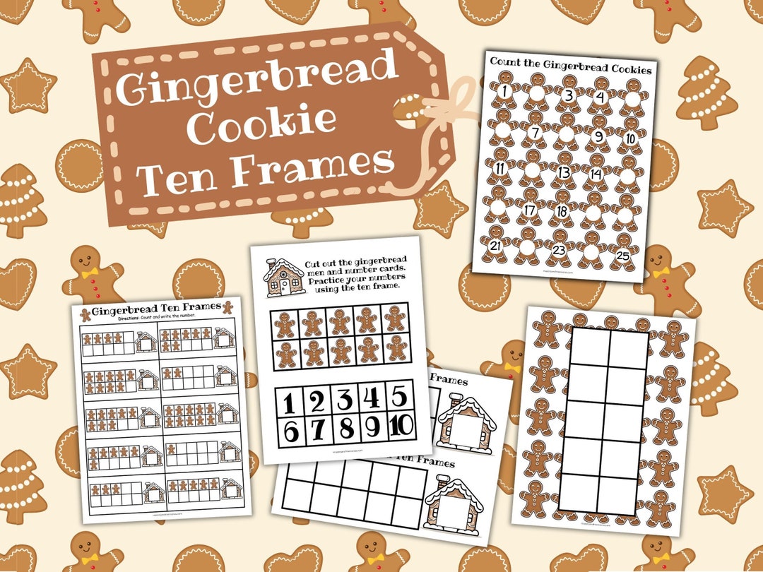 Christmas Kindergarten Worksheets, Christmas Math Worksheets ...