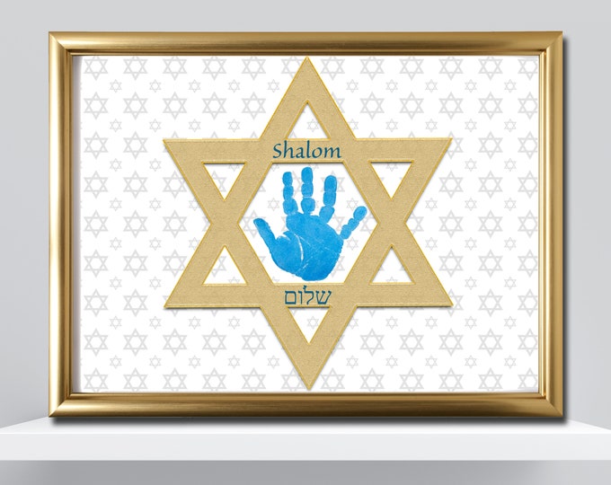 Star of David Flower of Life Pattern-sacred Geometry Strength-rosh ...
