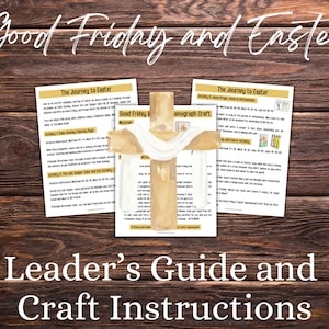 Easter Story Activities, Easter Bible Story, Palm Sunday, Last Supper, Good Friday, Easter ...