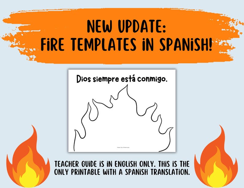 Fiery Furnace Bible Craft Printable | Shadrach Meshach Abednego Lesson ...