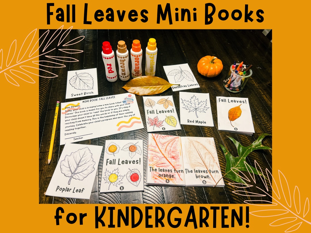 Fall Reading Activity for Kids, Fall Coloring Pages, Fall Worksheets ...