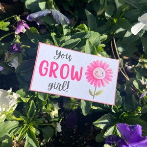 Gardening Pun Encouragement Cards, Spring Puns, Notes for Gardeners ...
