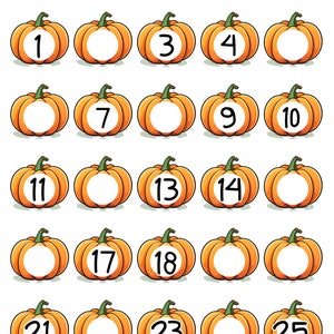 Fall Activity Printables Bundle | Pumpkin Patch Scavenger Hunt, Games ...