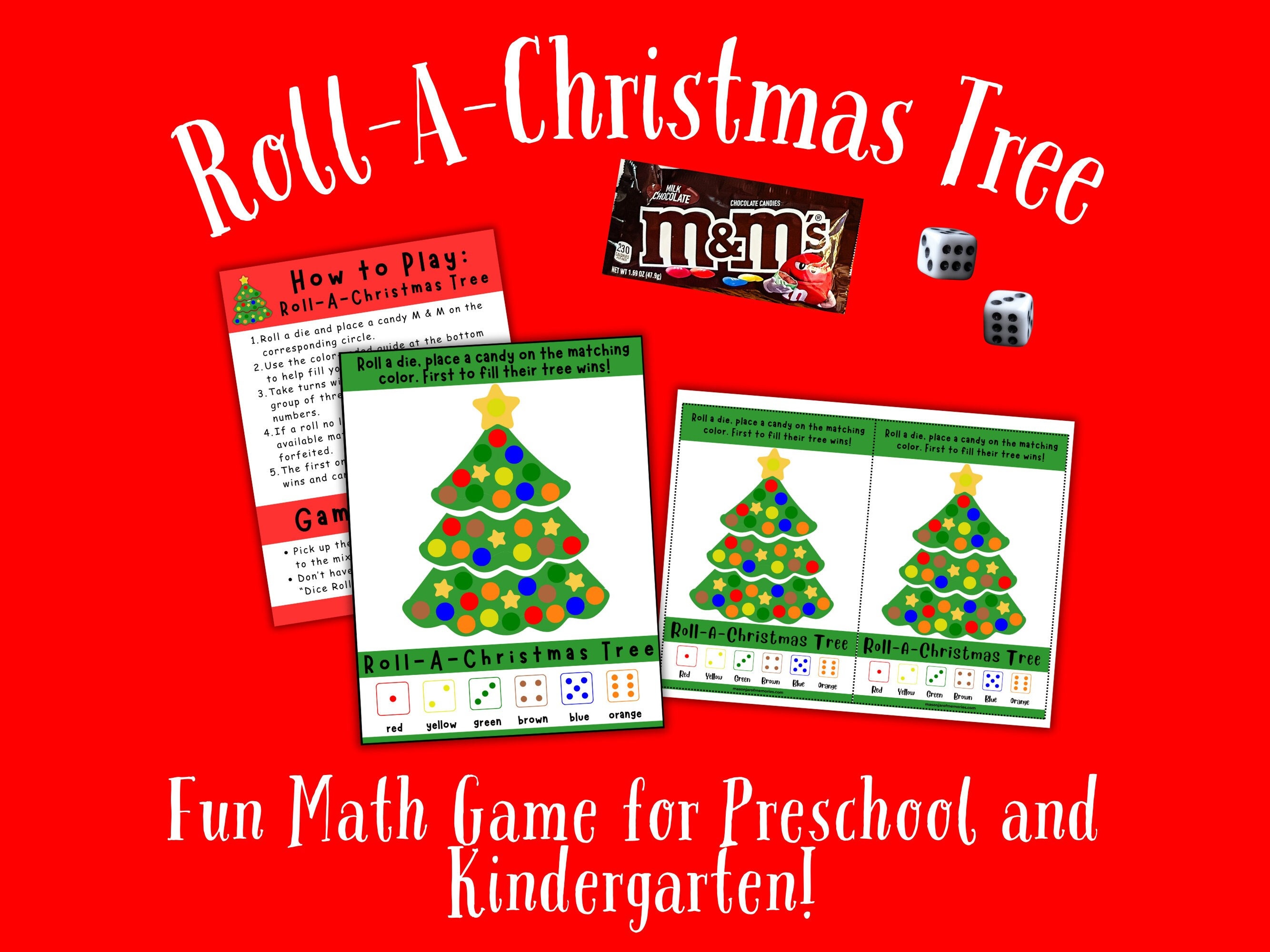 Roll a christmas Tree M M Game Christmas Dice Game Christmas Games roll-a-christmas-tree-m-m-game-christmas-dice-game-christmas-games