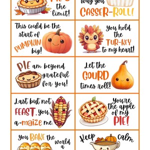 Fall Puns, Thanksgiving Cards to Spread Joy, Friendsgiving Ideas ...