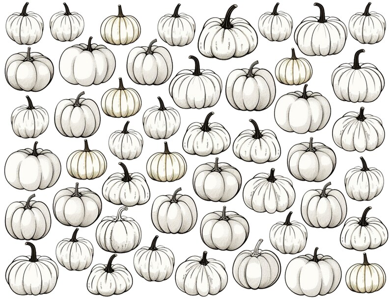 Pumpkin Worksheets for Preschool, Fall Coloring Pages, Apple Stamping ...