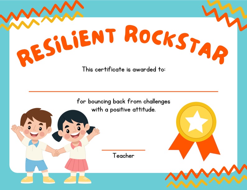 End of Year Student Awards Certificates Printable | Fun Classroom ...