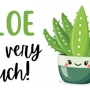 Gardening Pun Encouragement Cards, Spring Puns, Notes for Gardeners ...