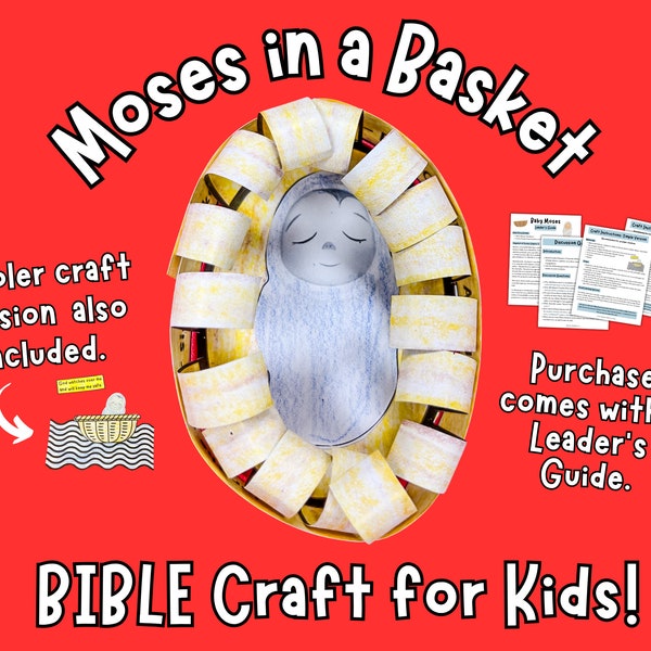 Moses - Etsy