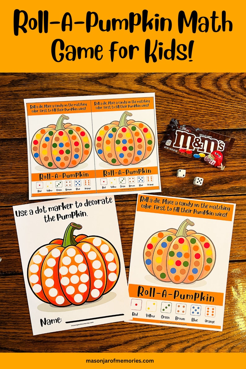 Fall Activity Printables Bundle | Pumpkin Patch Scavenger Hunt, Games ...
