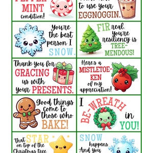 Christmas Puns, Punny Puns, Encouragement Cards, Morale Booster ...