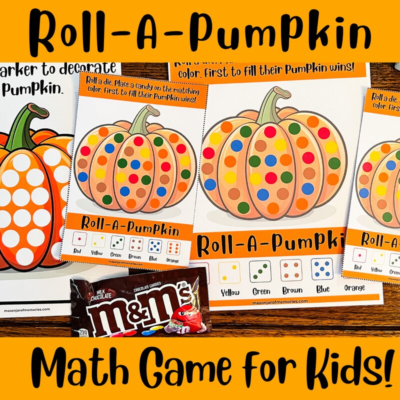 Halloween Games for Kids - Etsy