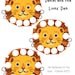 Childrens Church Bible Lessons Daniel and the Lions Den - Etsy