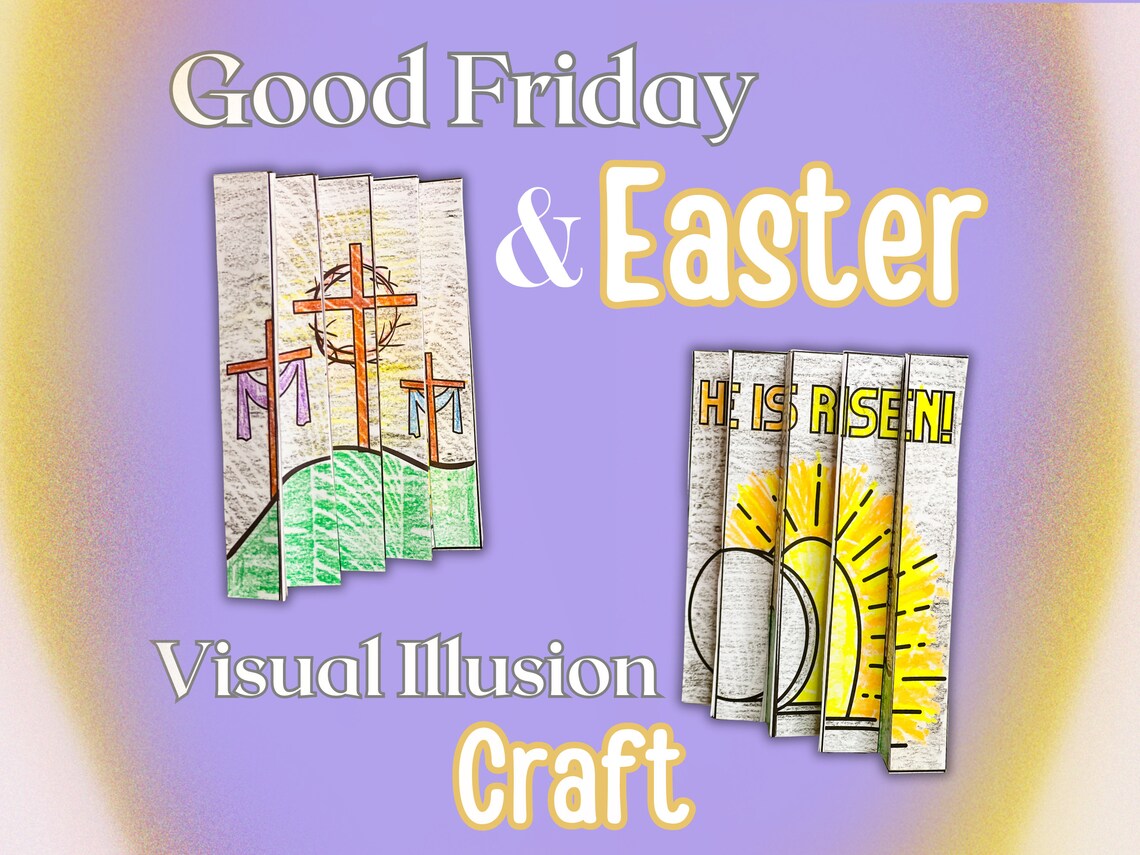Historia Bíblica de Pascua, Manualidad de Pascua, Actividades del ...