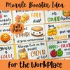 You’ve Been Mugged! – Workplace Employee Morale Booster (2 PDF Files ...