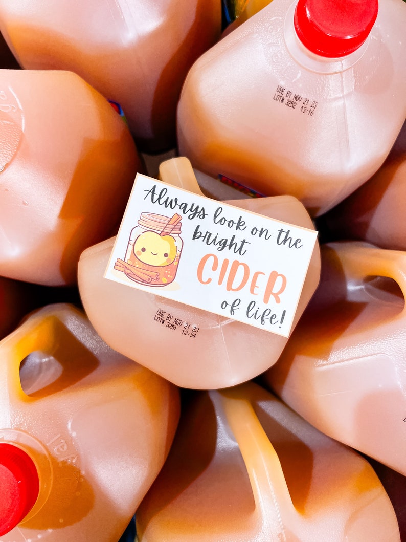 Fall Puns, Compliment Cards for Fall, Moral Booster Idea for Schools ...