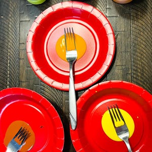 Birth of Jesus Craft for Kids, Away in the Manger, Fork Painting, Jesus ...