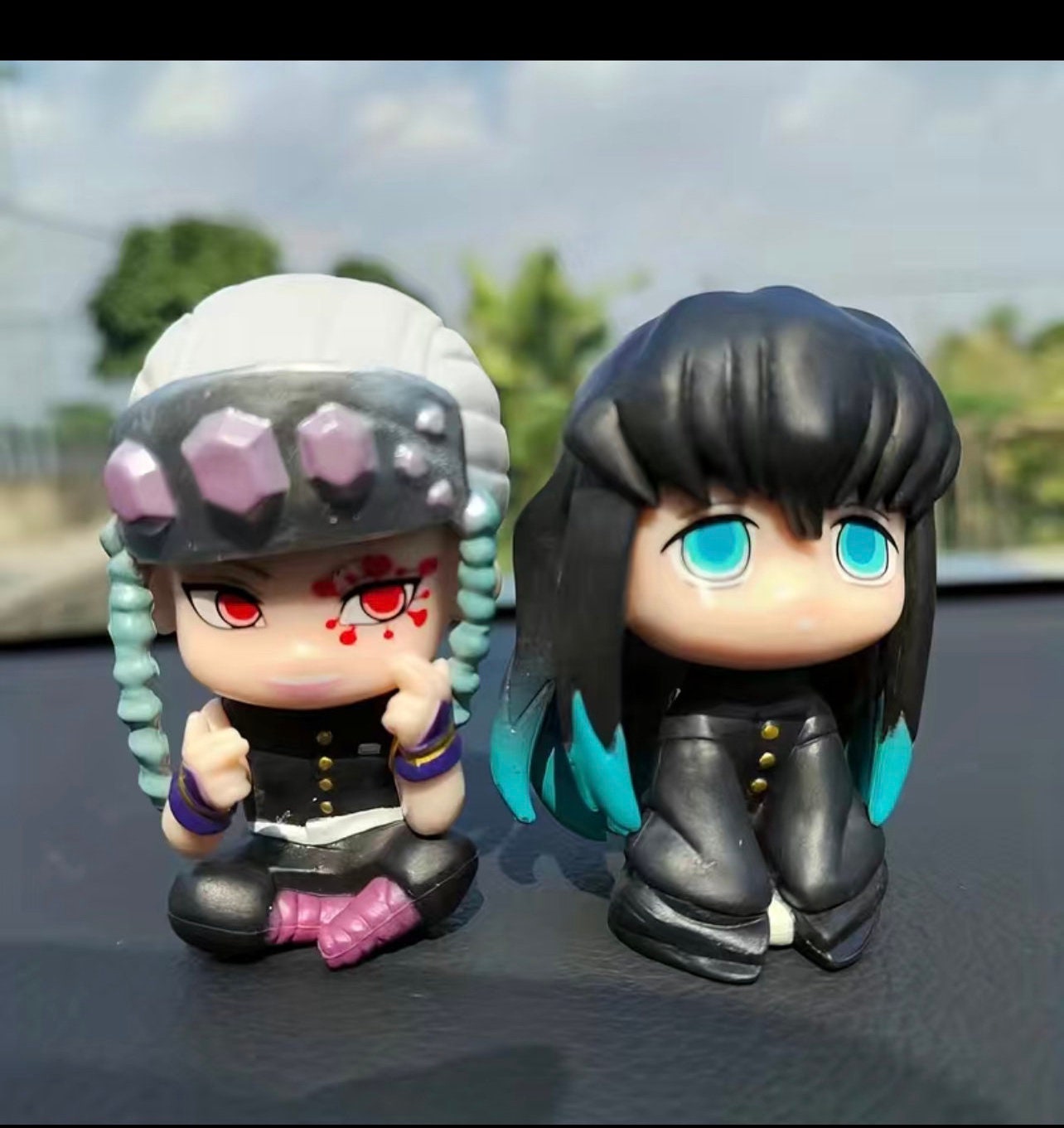 Demon Figures Anime - Etsy